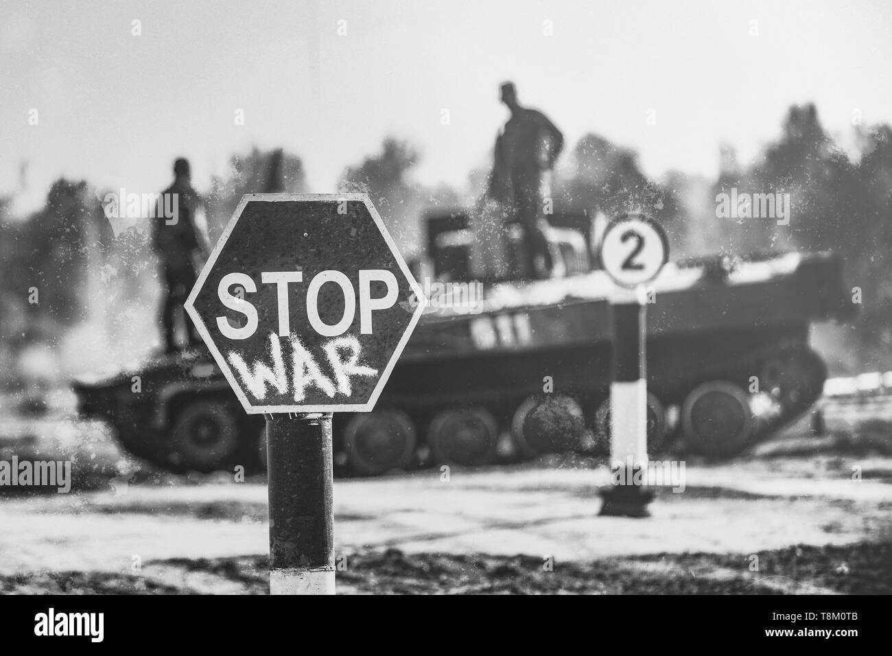 Military Road Sign Stock Photos & Military Road Sign Stock Images - Alamy