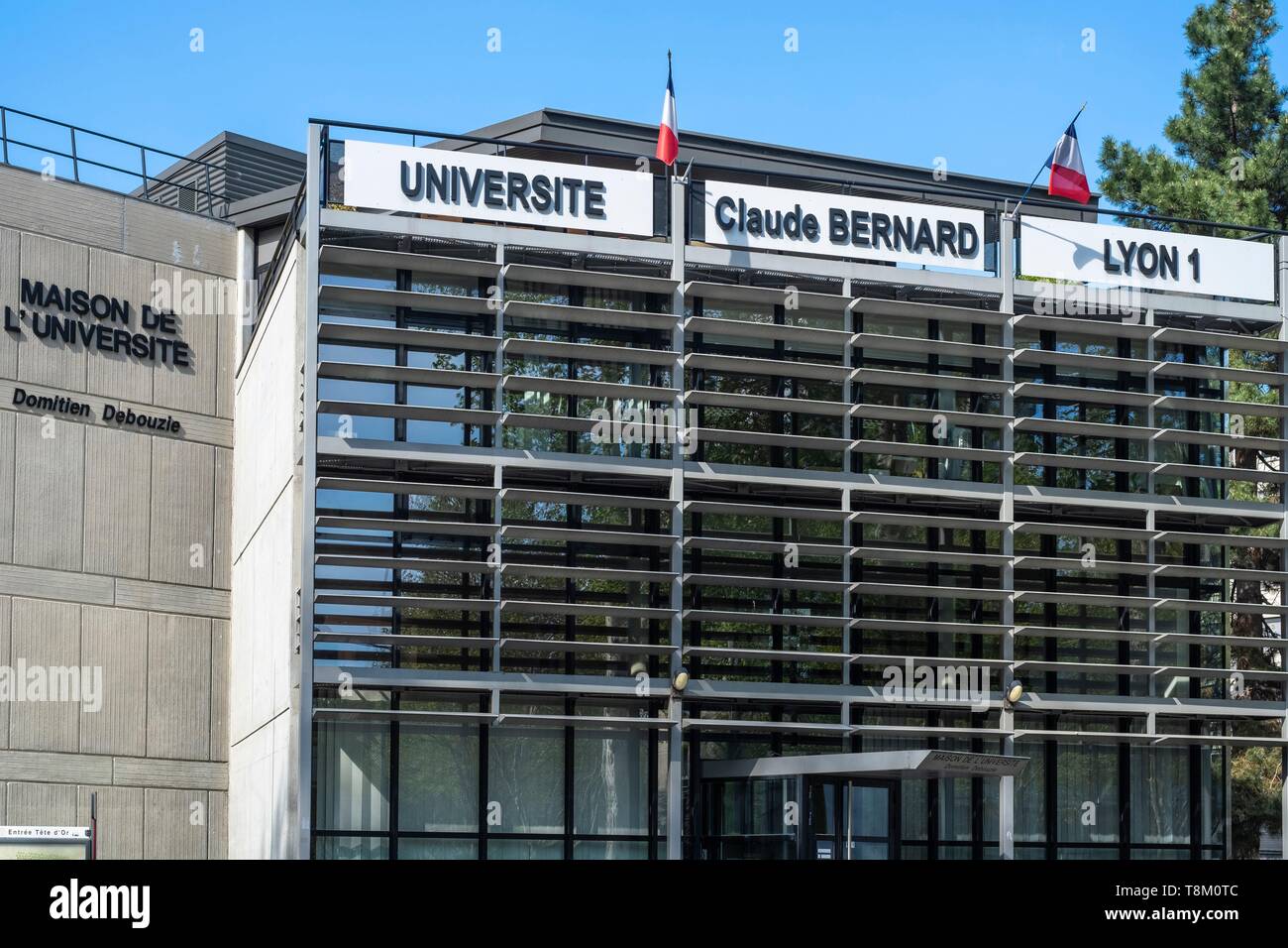 Lyon 1 High Resolution Stock Photography and Images - Alamy