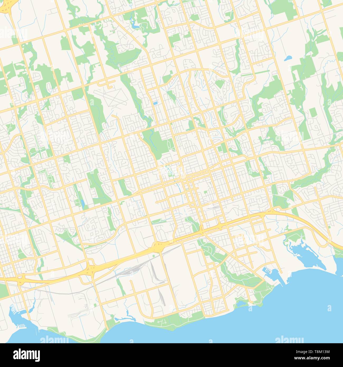 Map Outline Ontario Stock Photos & Map Outline Ontario Stock Images - Alamy