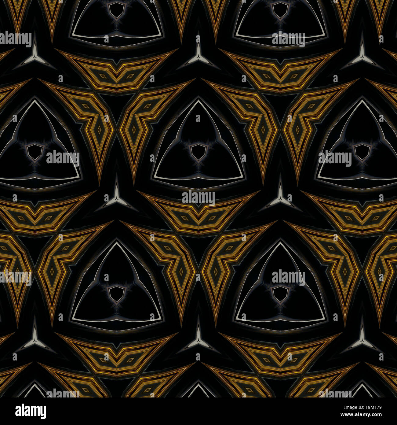 Liquid gold imitation design pattern. Real golden color abstract ...