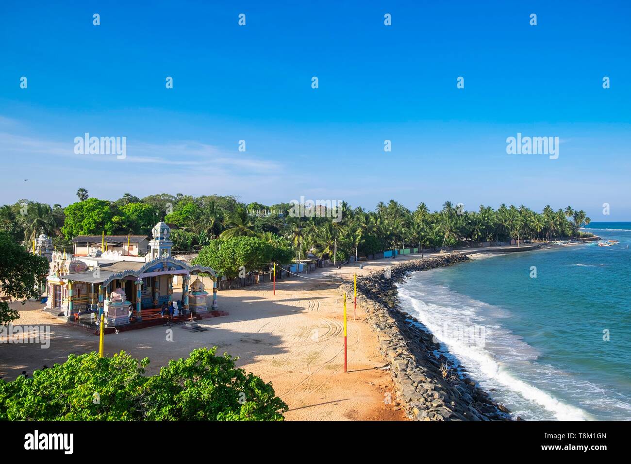 Sri lanka village hi-res stock photography and images - Alamy