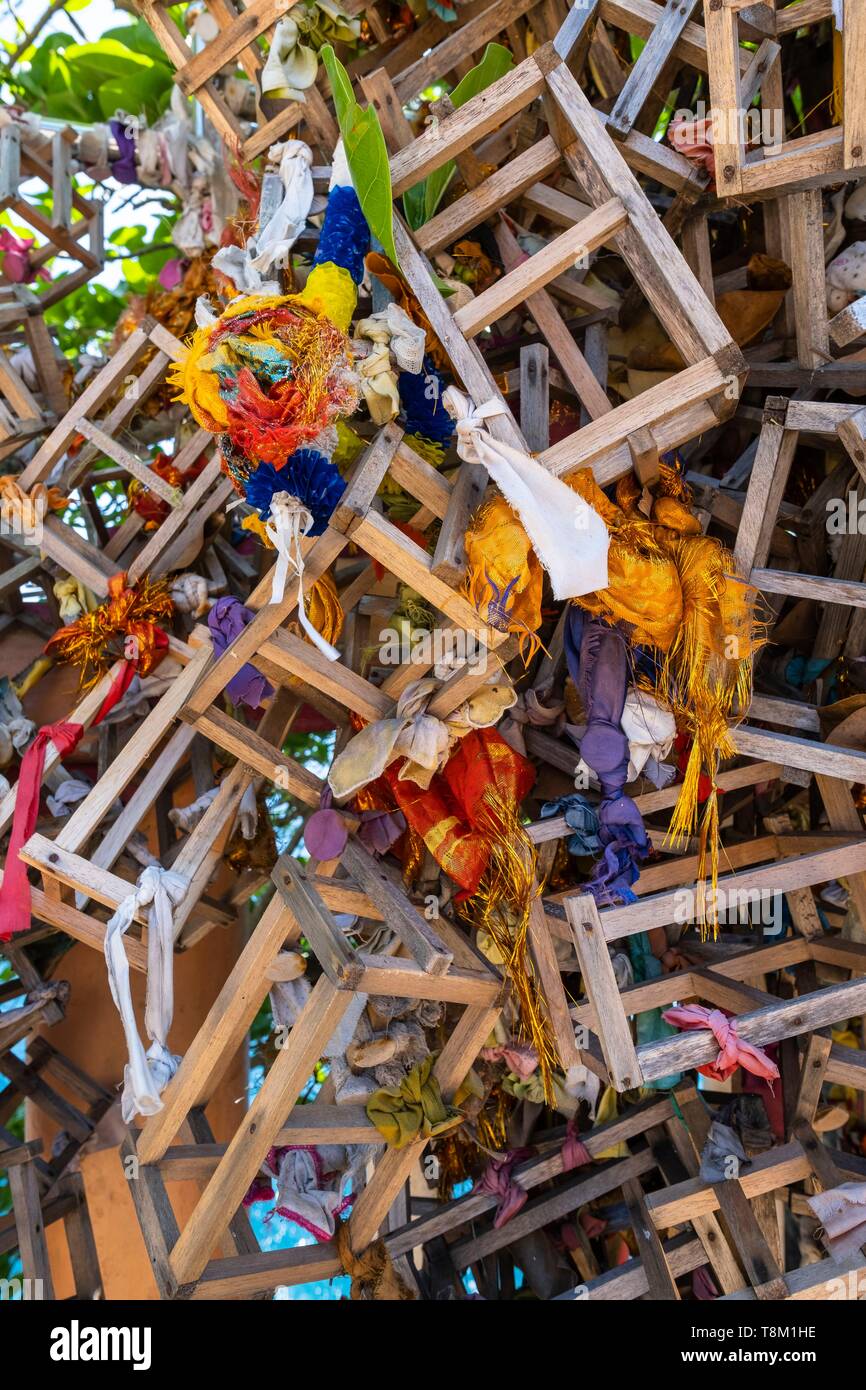 Sri Lanka, Eastern province, Trincomalee (or Trinquemalay), Koneswaram ...