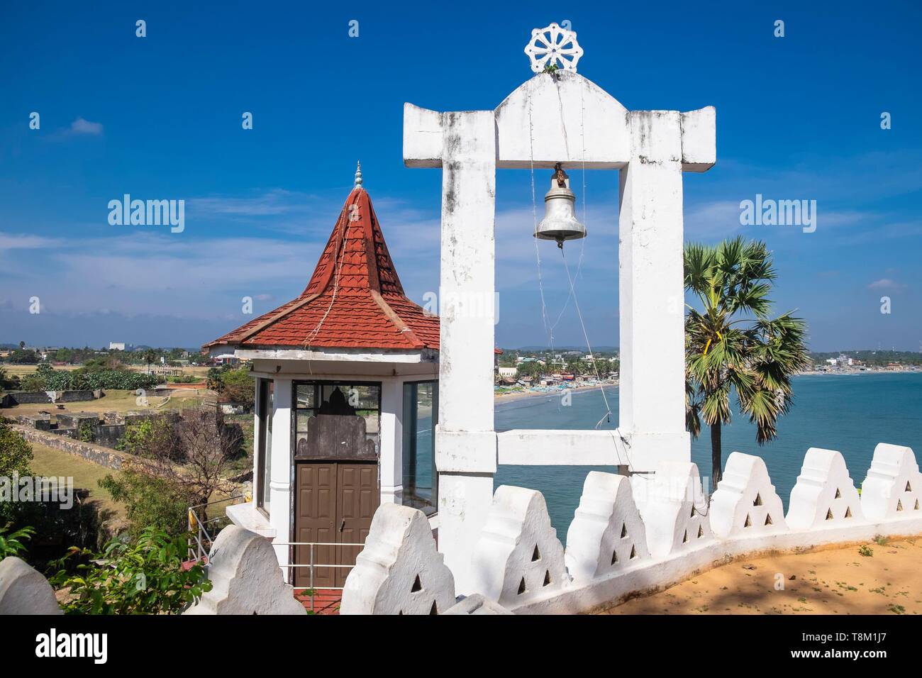 Sri Lanka, Eastern province, Trincomalee (or Trinquemalay), Gokanna ...