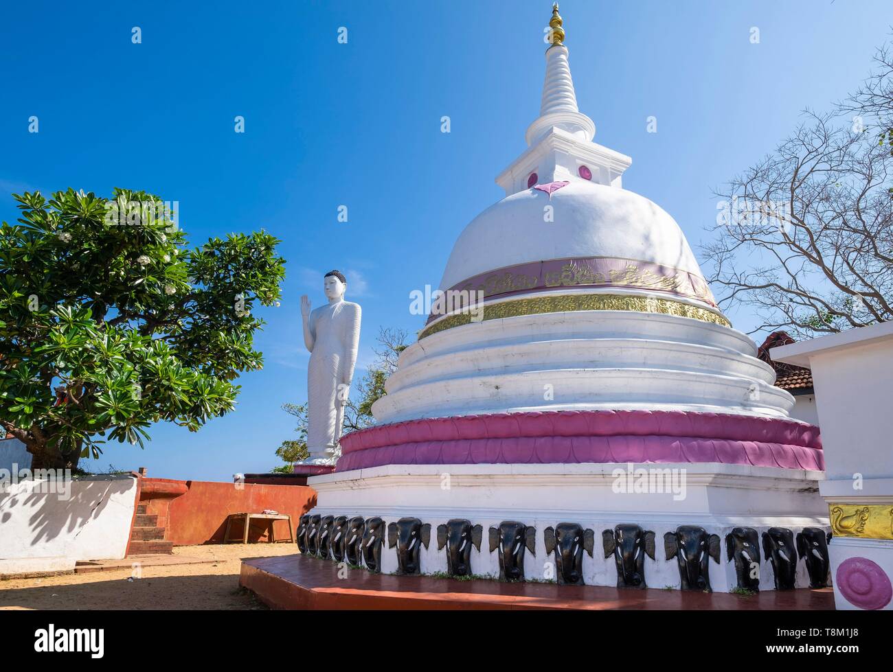 Sri Lanka, Eastern province, Trincomalee (or Trinquemalay), Gokanna ...