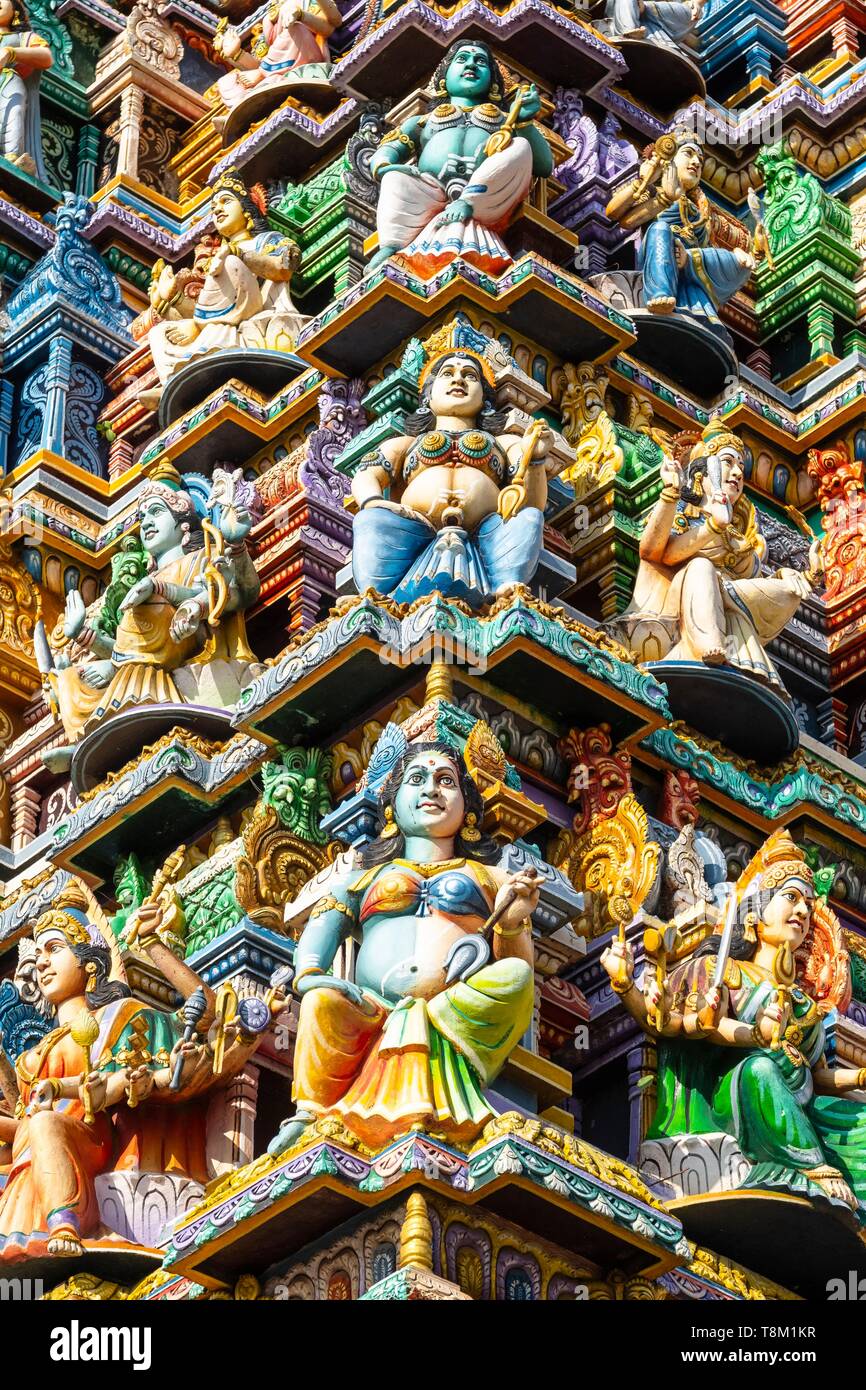 Sri Lanka, Eastern province, Trincomalee (or Trinquemalay), Pathirakali ...