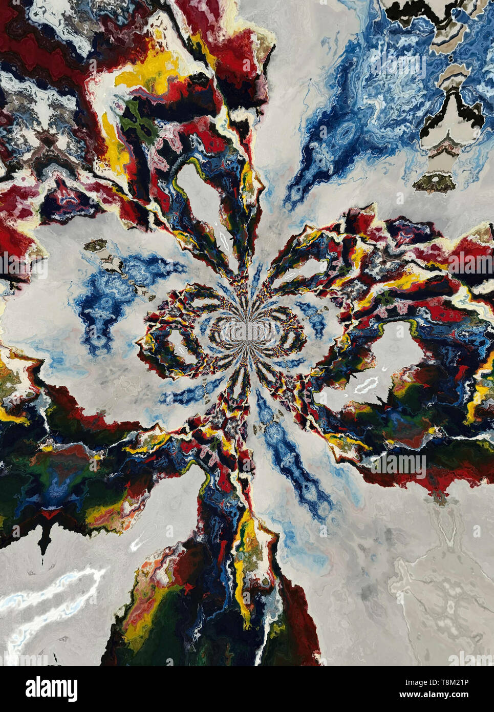 Abstract And Symbolic Expressionism High Resolution Stock Photography ...