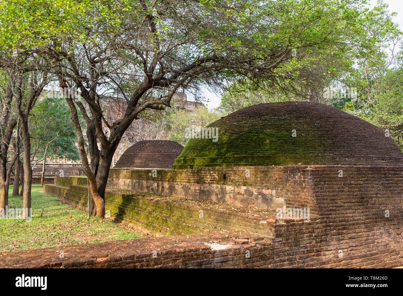 Alahana pirivena complex hi-res stock photography and images - Alamy