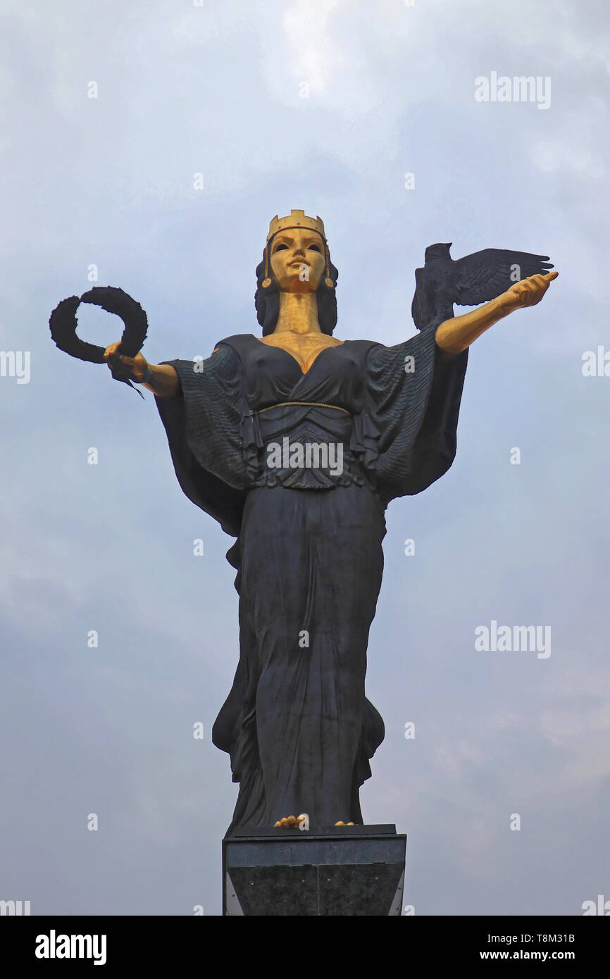 Statue sofia in sofia bulgaria hi-res stock photography and images - Alamy