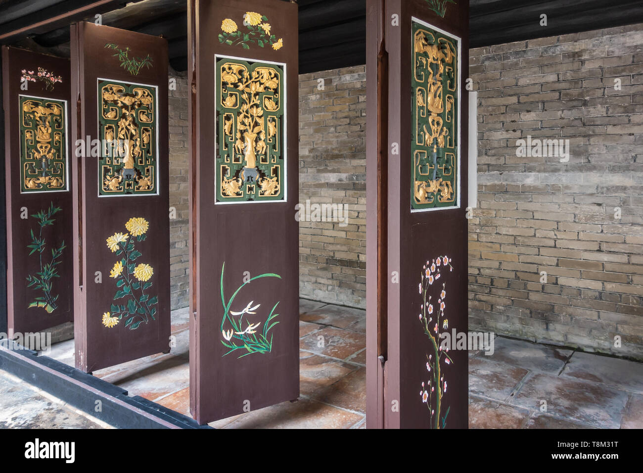 Clan ancestral china hi-res stock photography and images - Alamy