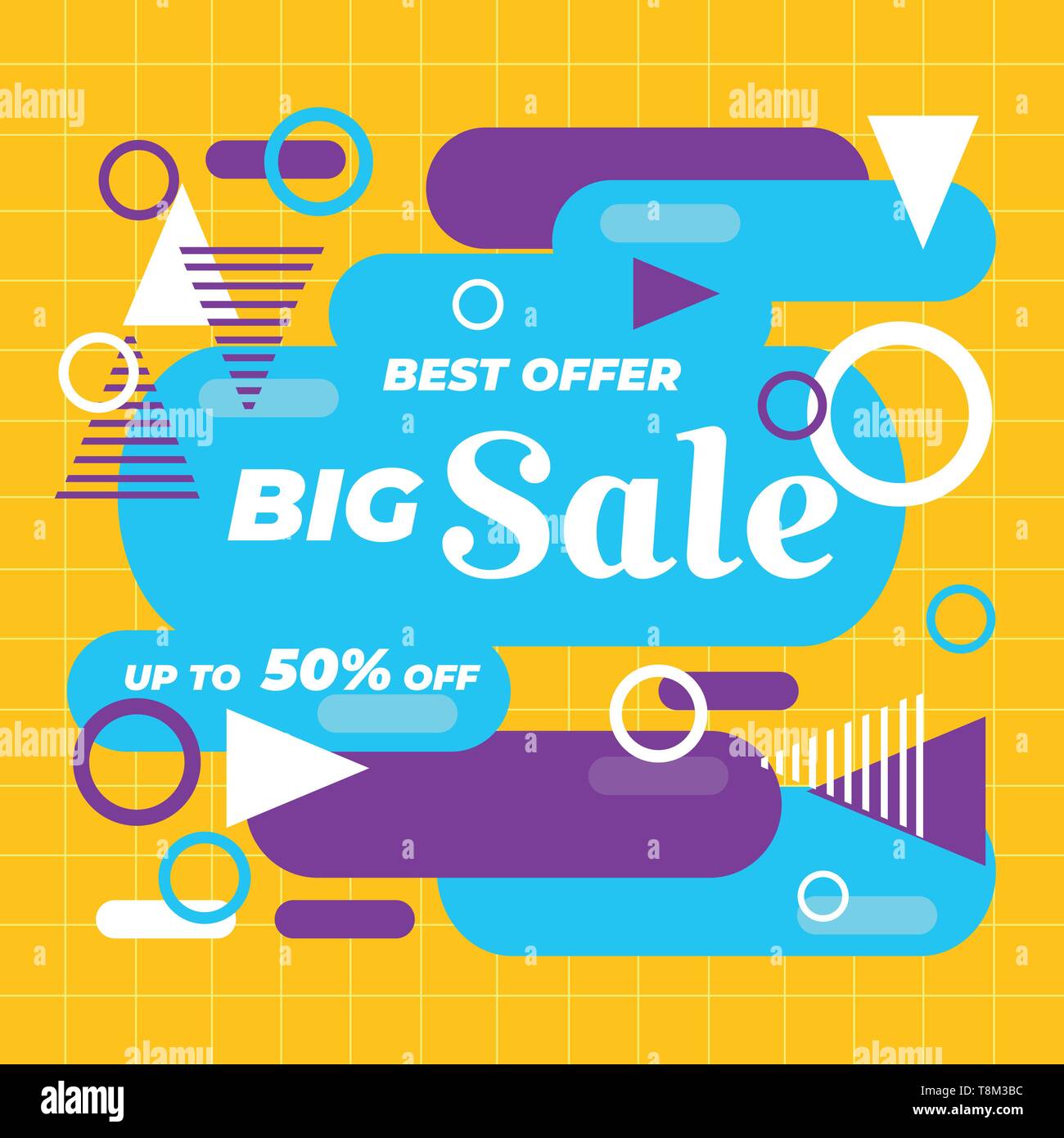 Super Sale Design for business. Discount Banner Promotion Template ...