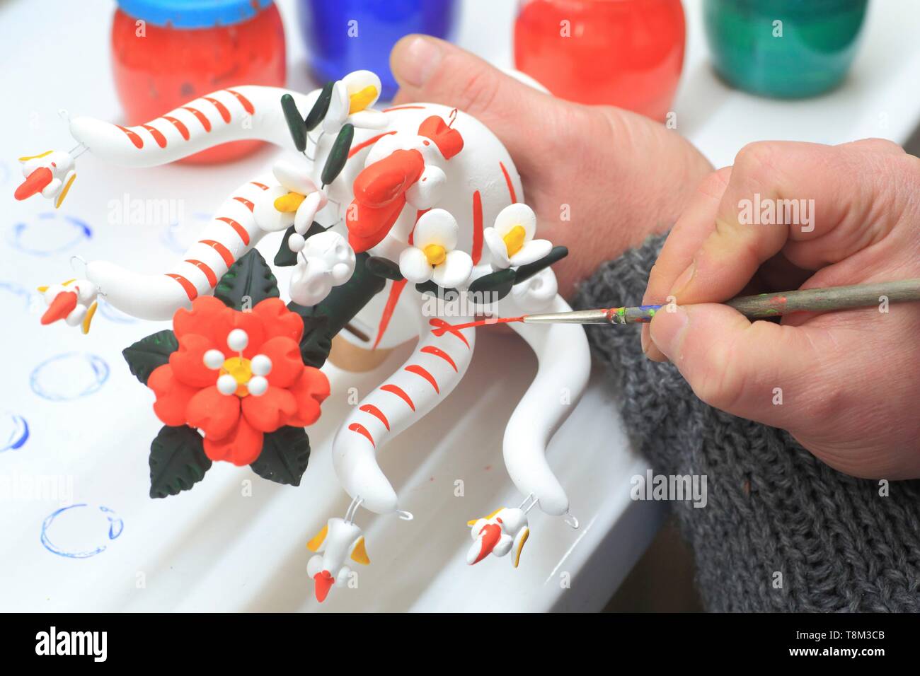 Italy, Basilicata, Matera, European Capital of Culture 2019, Piazza del ...