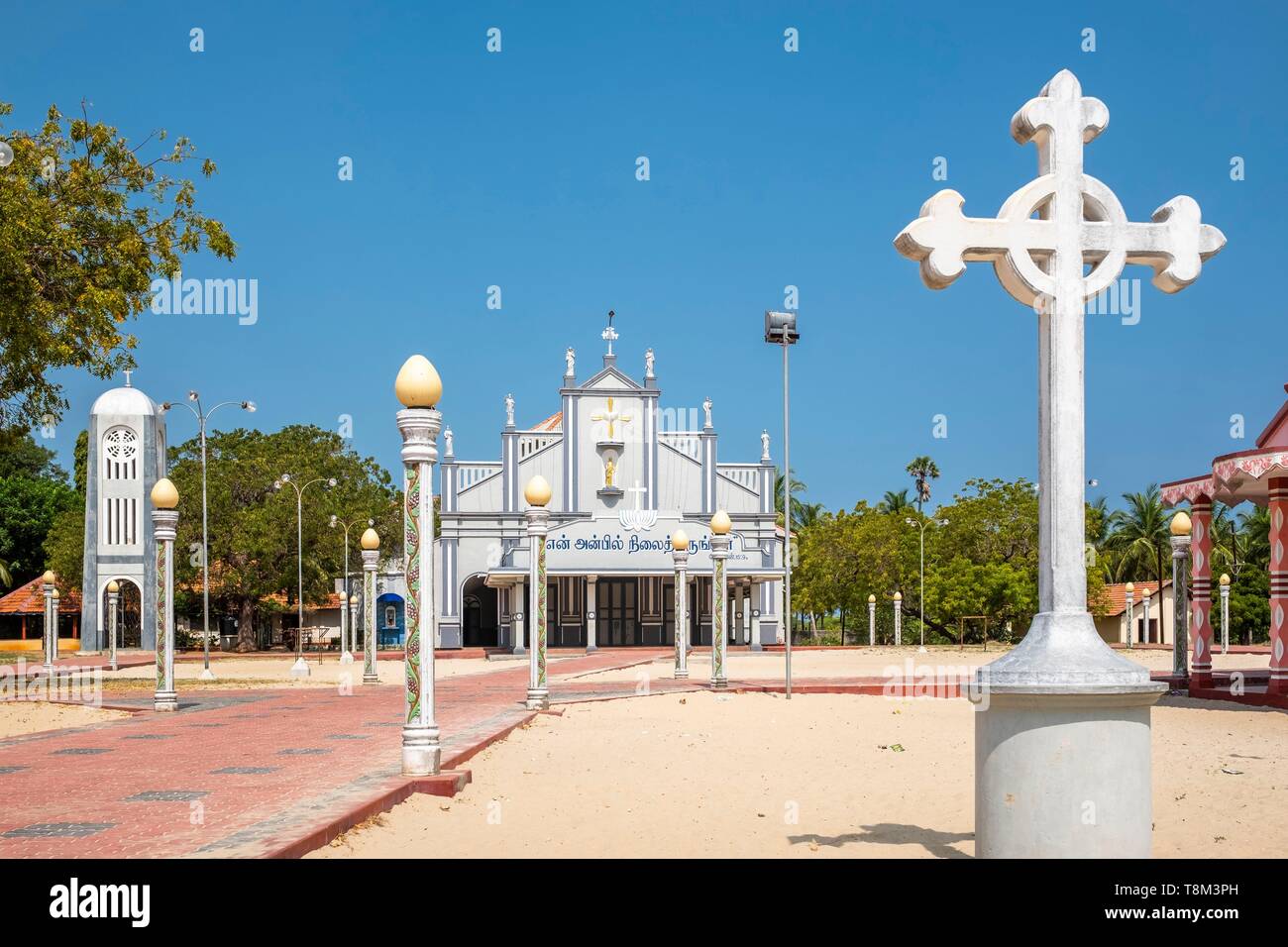 Thalaimannar hi-res stock photography and images - Alamy