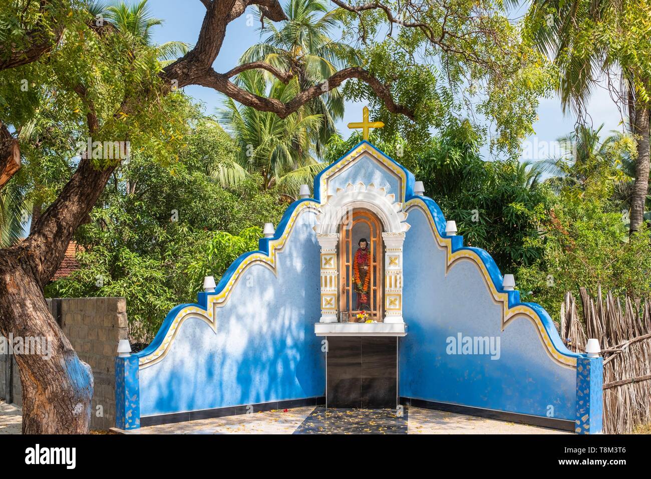 Thalaimannar hi-res stock photography and images - Alamy