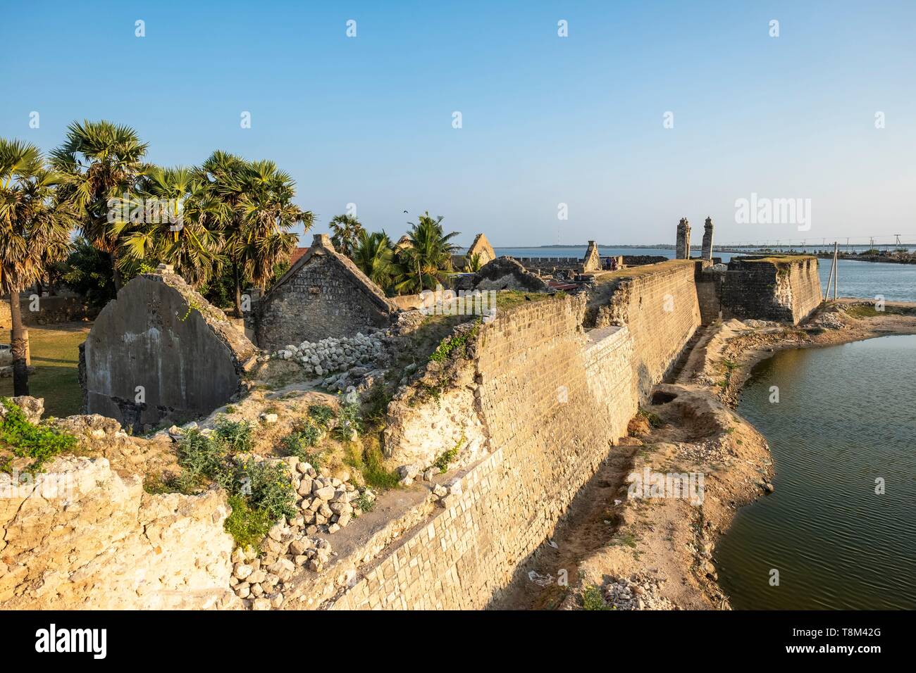 Mannar hi-res stock photography and images - Alamy