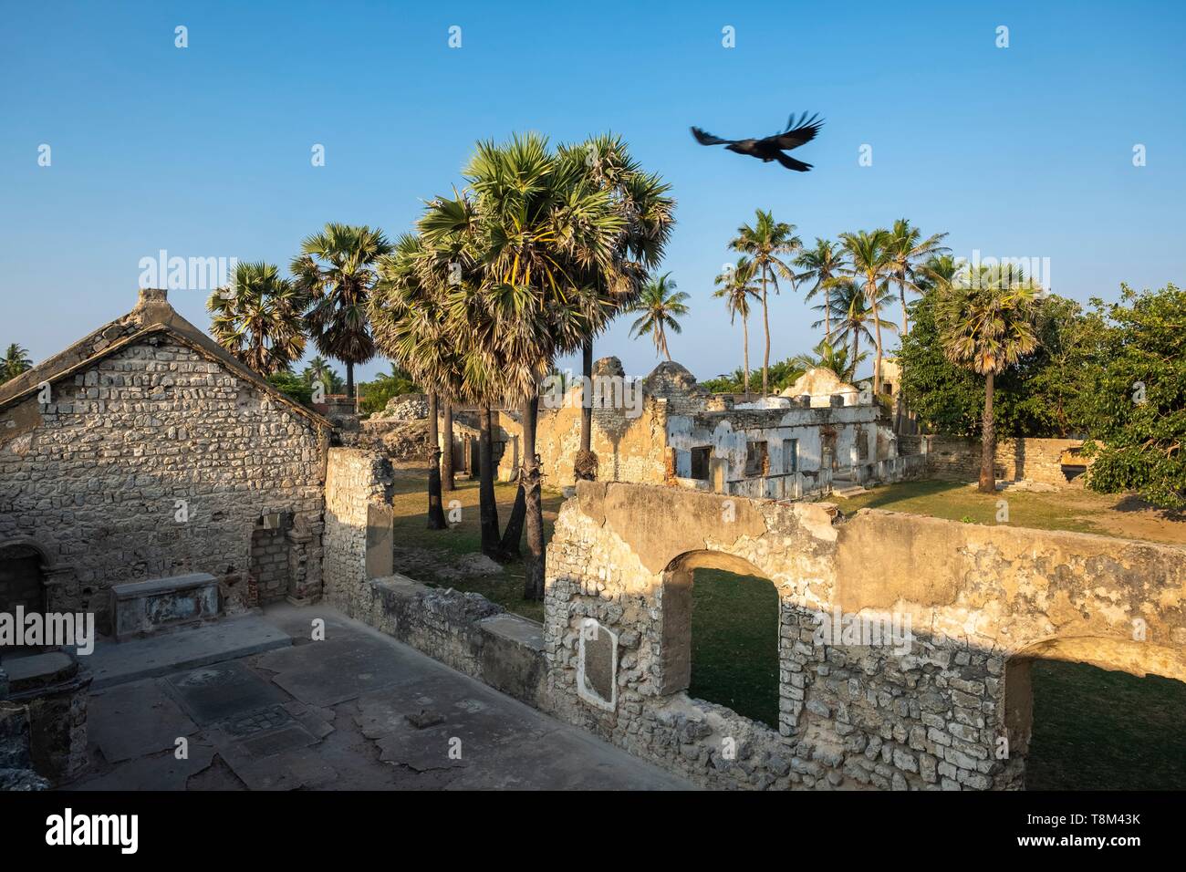 Fort of mannar sri lanka hi-res stock photography and images - Alamy