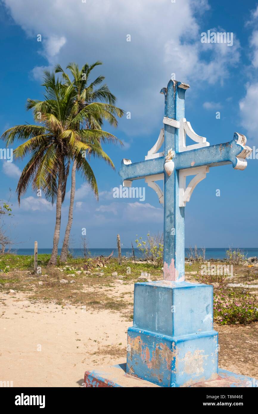 Sri Lanka, Northern province, Jaffna peninsula, Point Pedro is a town ...