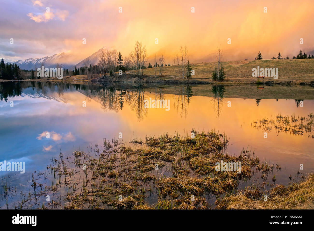 Canmore alberta hi-res stock photography and images - Alamy
