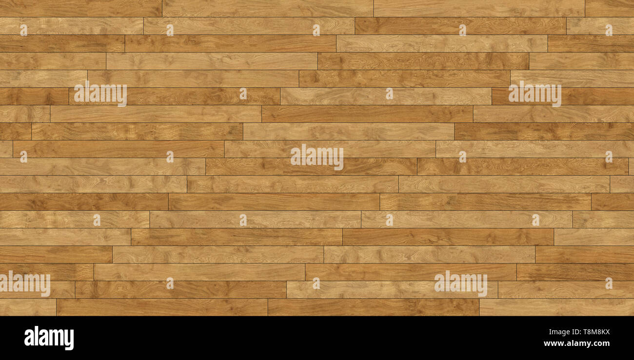 Seamless wood parquet texture linear brown Stock Photo - Alamy