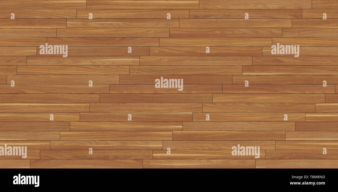 Seamless wood parquet texture linear brown Stock Photo - Alamy