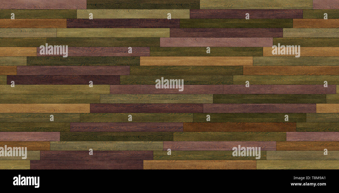 Seamless wood parquet texture linear colorful Stock Photo - Alamy
