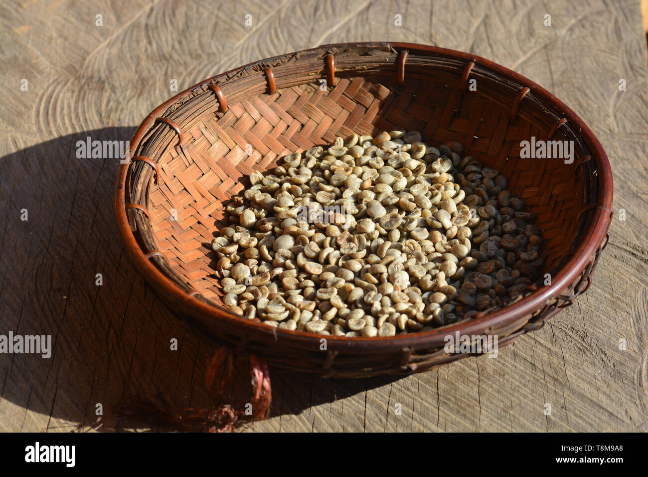 Coffee rake hi-res stock photography and images - Alamy
