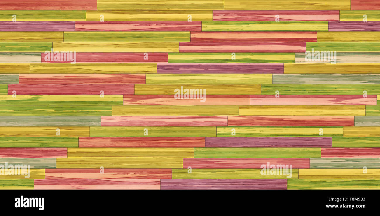 Seamless wood parquet texture linear colorful Stock Photo - Alamy