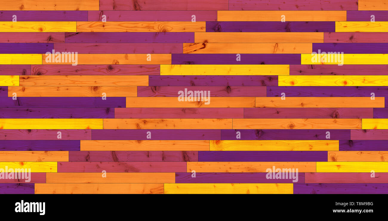 Seamless wood parquet texture linear colorful Stock Photo - Alamy