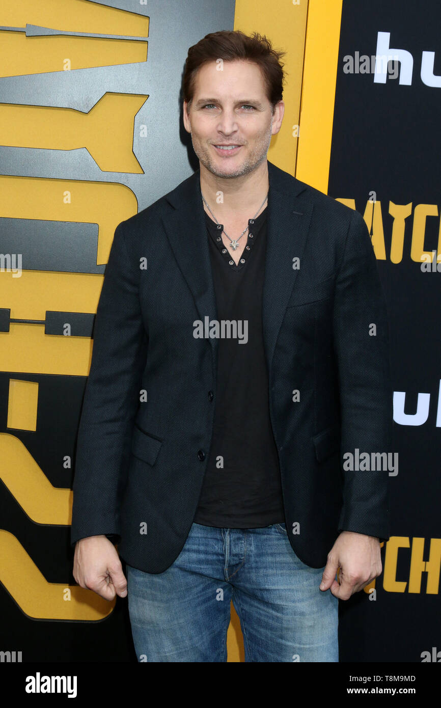 Peter facinelli los angeles premiere of hi-res stock photography and ...