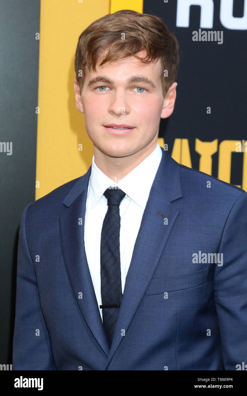 May 7, 2019 - Los Angeles, CA, USA - LOS ANGELES - MAY 7: Graham ...