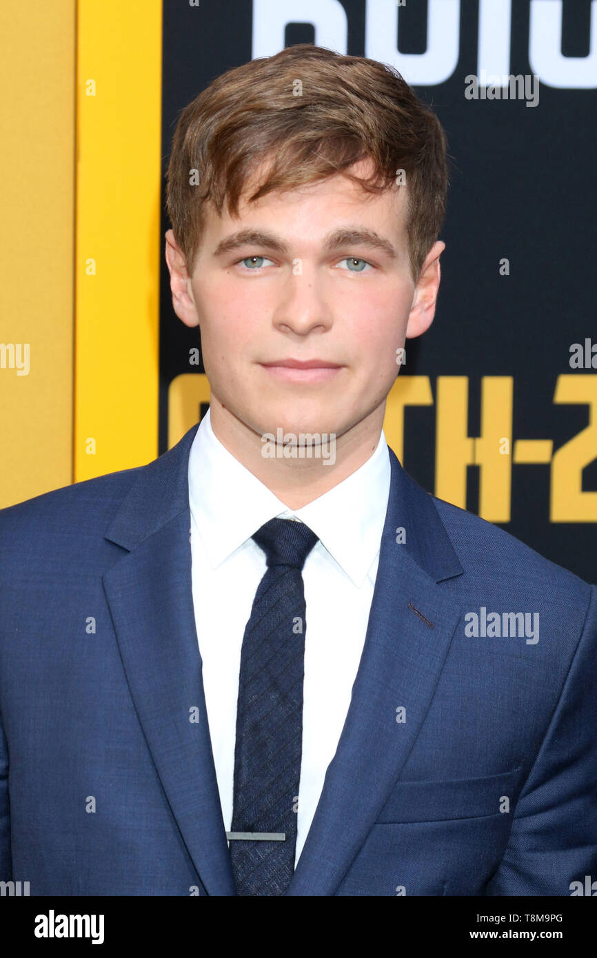 May 7, 2019 - Los Angeles, CA, USA - LOS ANGELES - MAY 7: Graham ...