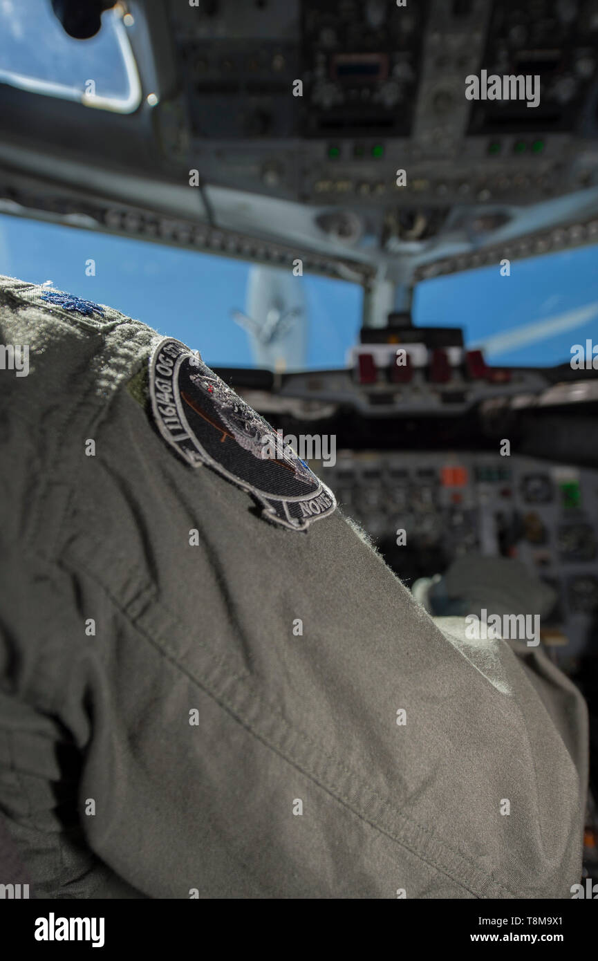 12th airborne command and control squadron hi-res stock photography and ...