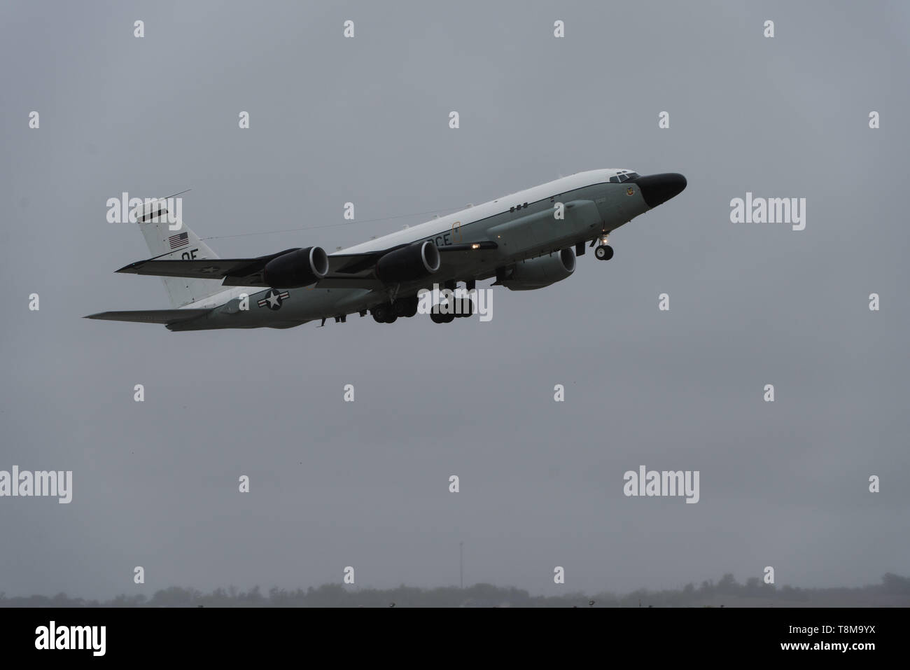 45th reconnaissance squadron hi-res stock photography and images - Alamy