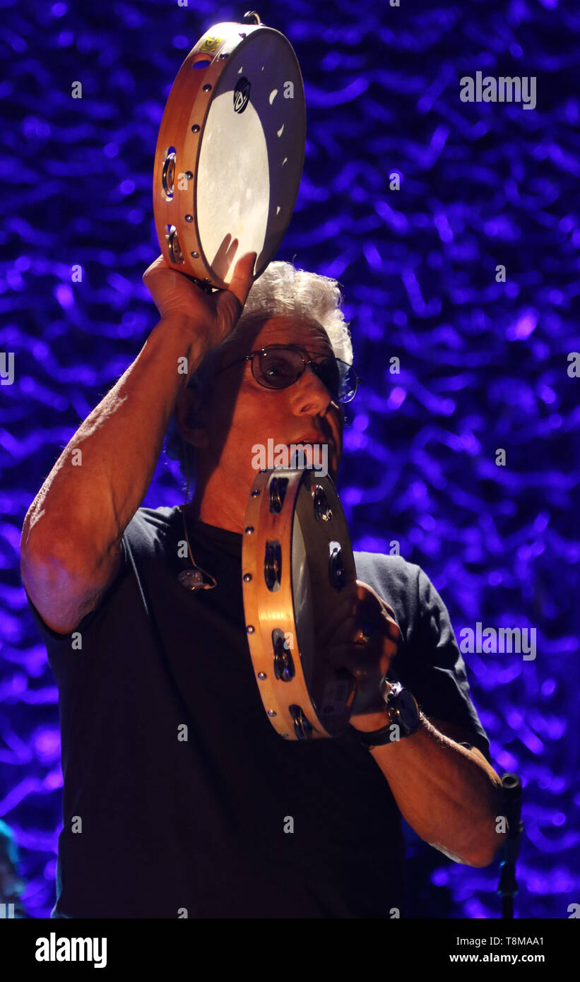 May 13, 2019 - New York City, New York, U.S. - Vocalist ROGER DALTREY ...