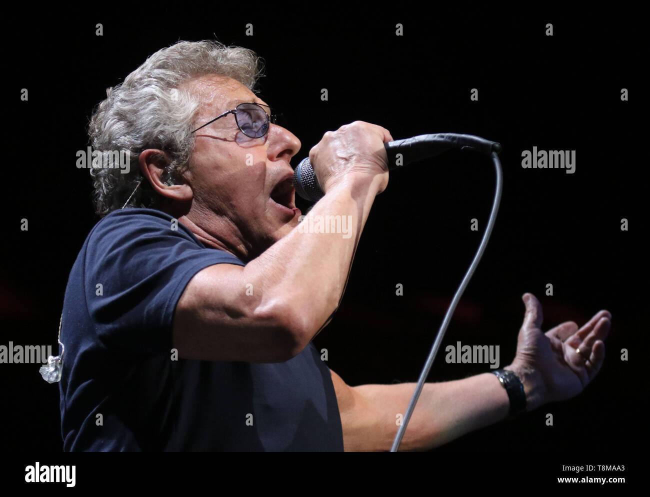 May 13, 2019 - New York City, New York, U.S. - Vocalist ROGER DALTREY ...