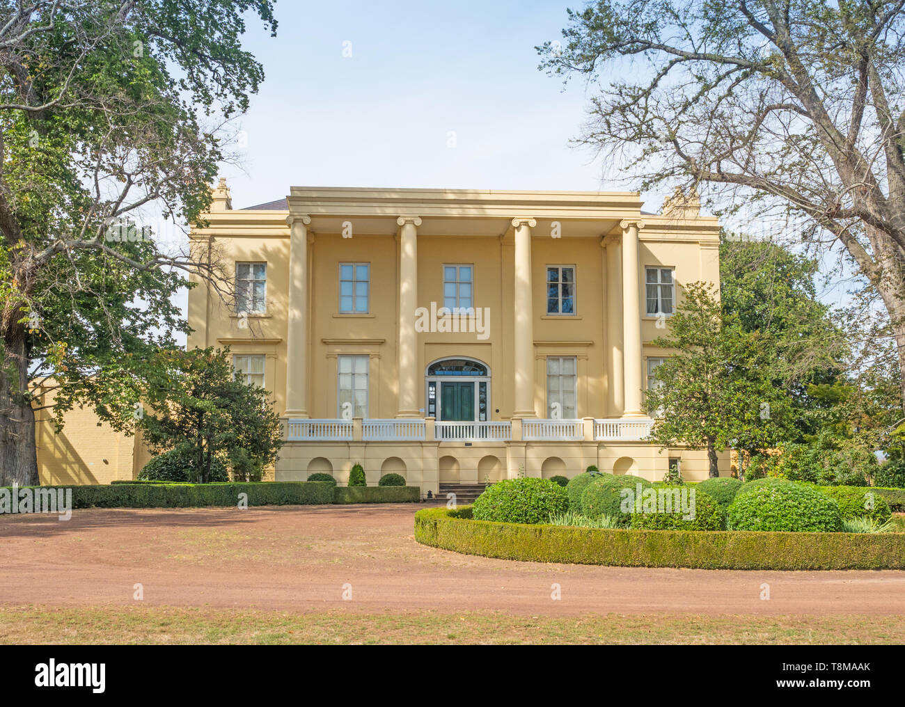 Clarendon house tasmania hi-res stock photography and images - Alamy
