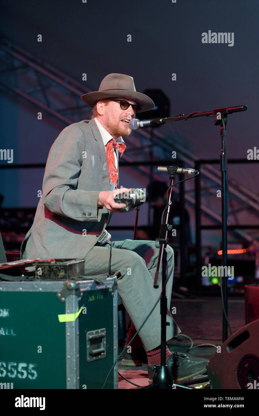 Benjamin darvill musician hi-res stock photography and images - Alamy