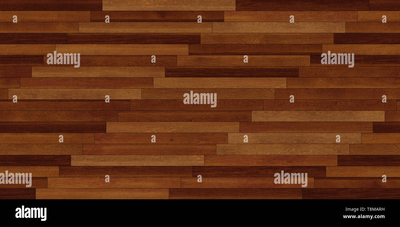 Seamless wood parquet texture linear brown various Stock Photo - Alamy