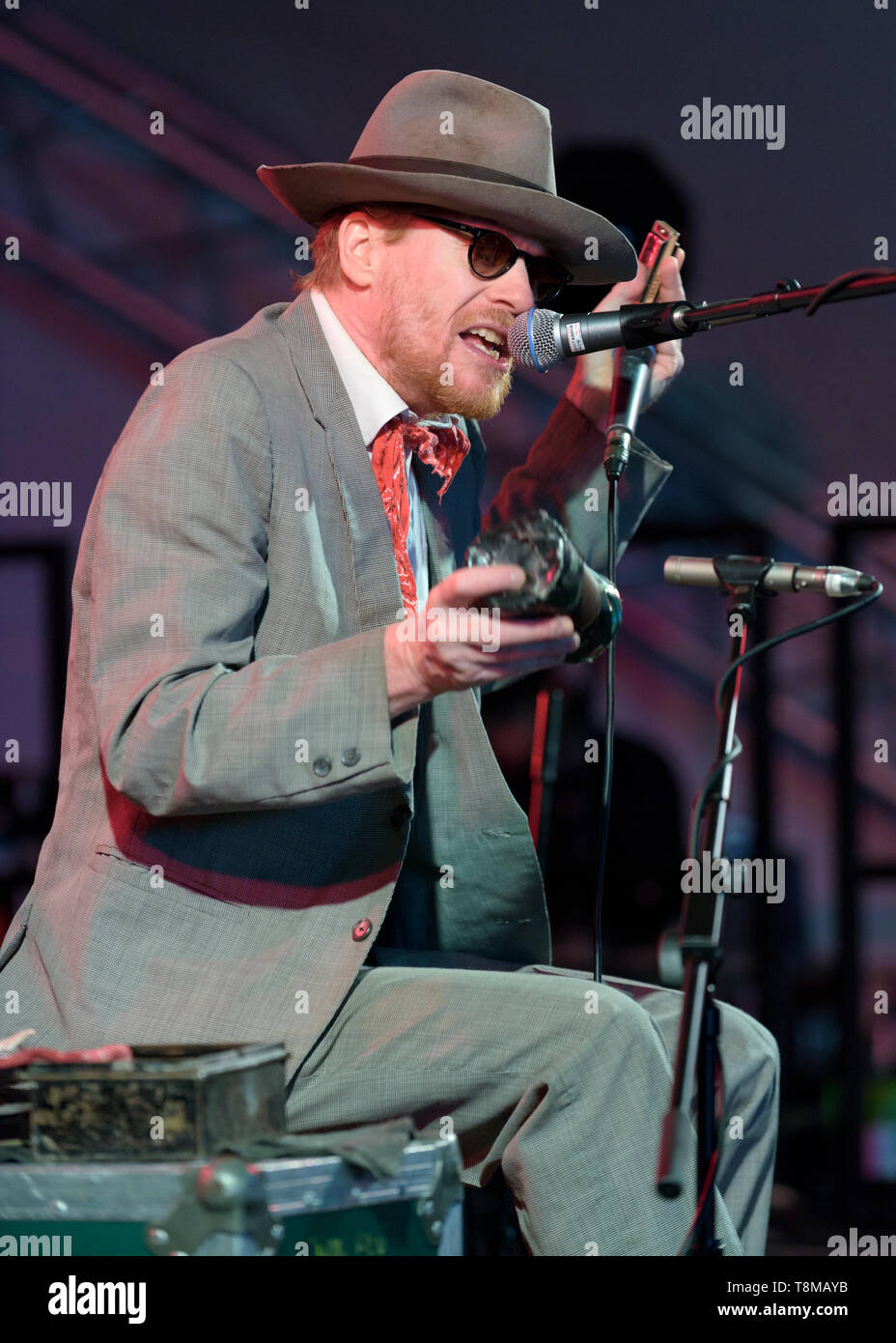Benjamin darvill musician hi-res stock photography and images - Alamy