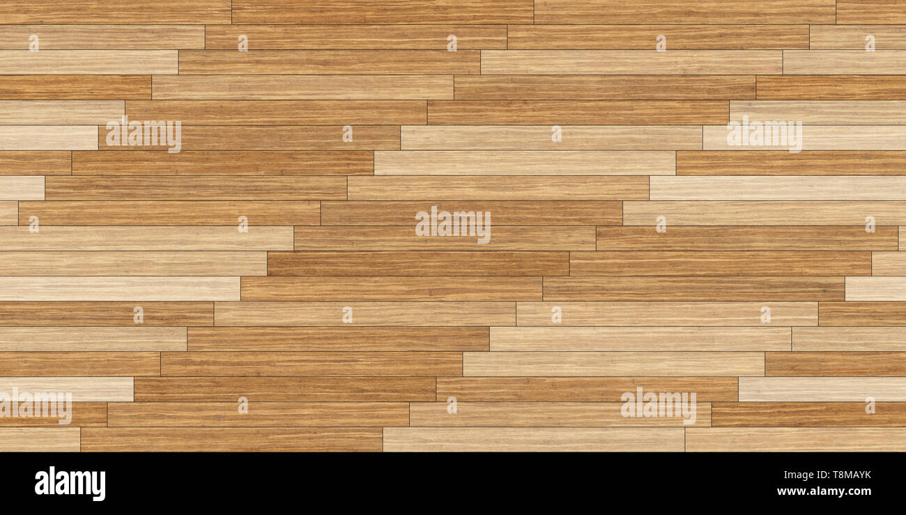 Seamless wood parquet texture linear light brown Stock Photo - Alamy