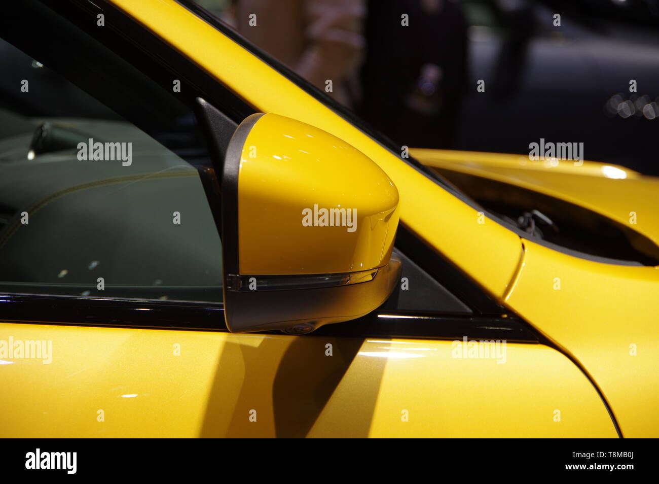 Maserati dealer hi-res stock photography and images - Alamy