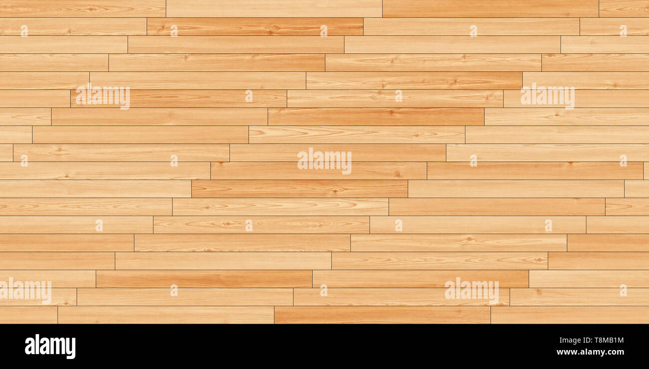 Seamless wood parquet texture linear light brown Stock Photo - Alamy