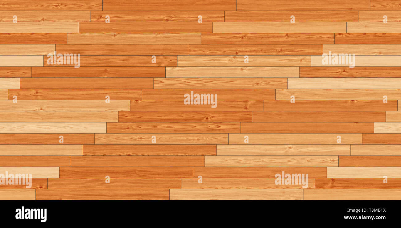 Seamless wood parquet texture linear light brown Stock Photo - Alamy