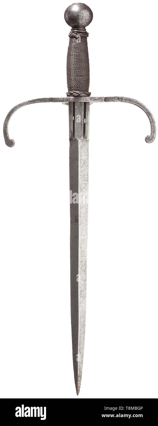 Hand and dagger hi-res stock photography and images - Alamy