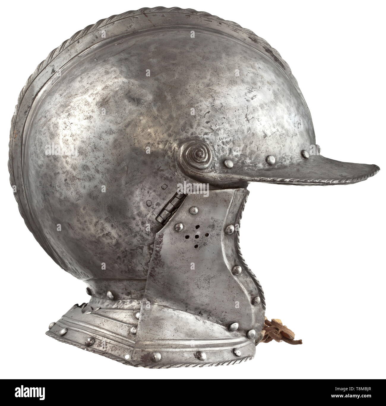 Curved skull Cut Out Stock Images & Pictures - Alamy