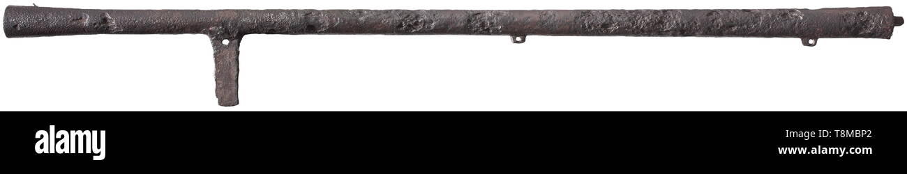 Artillery in the 16th century hi-res stock photography and images - Alamy