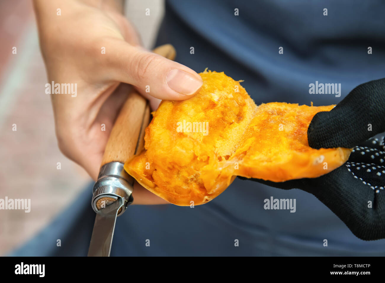 Peeling Pears High Resolution Stock Photography and Images - Alamy