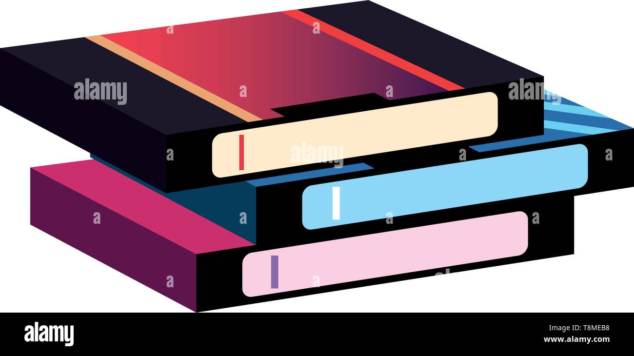 beta tape video retro 80s style vector illustration Stock Vector Image ...