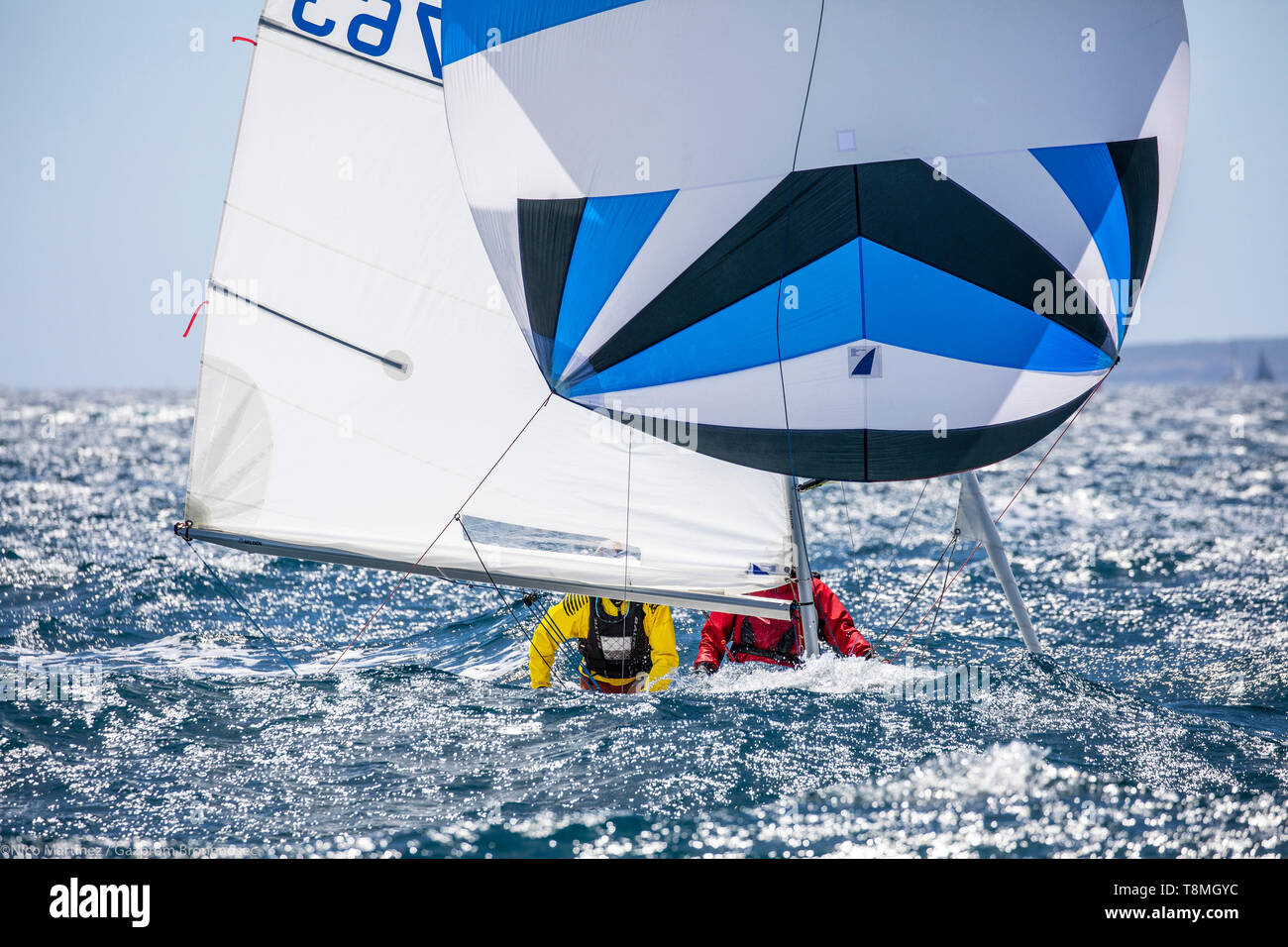 Sailing adventure sea exciting hi-res stock photography and images - Alamy