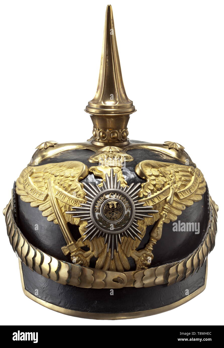 A generals helmet hi-res stock photography and images - Alamy