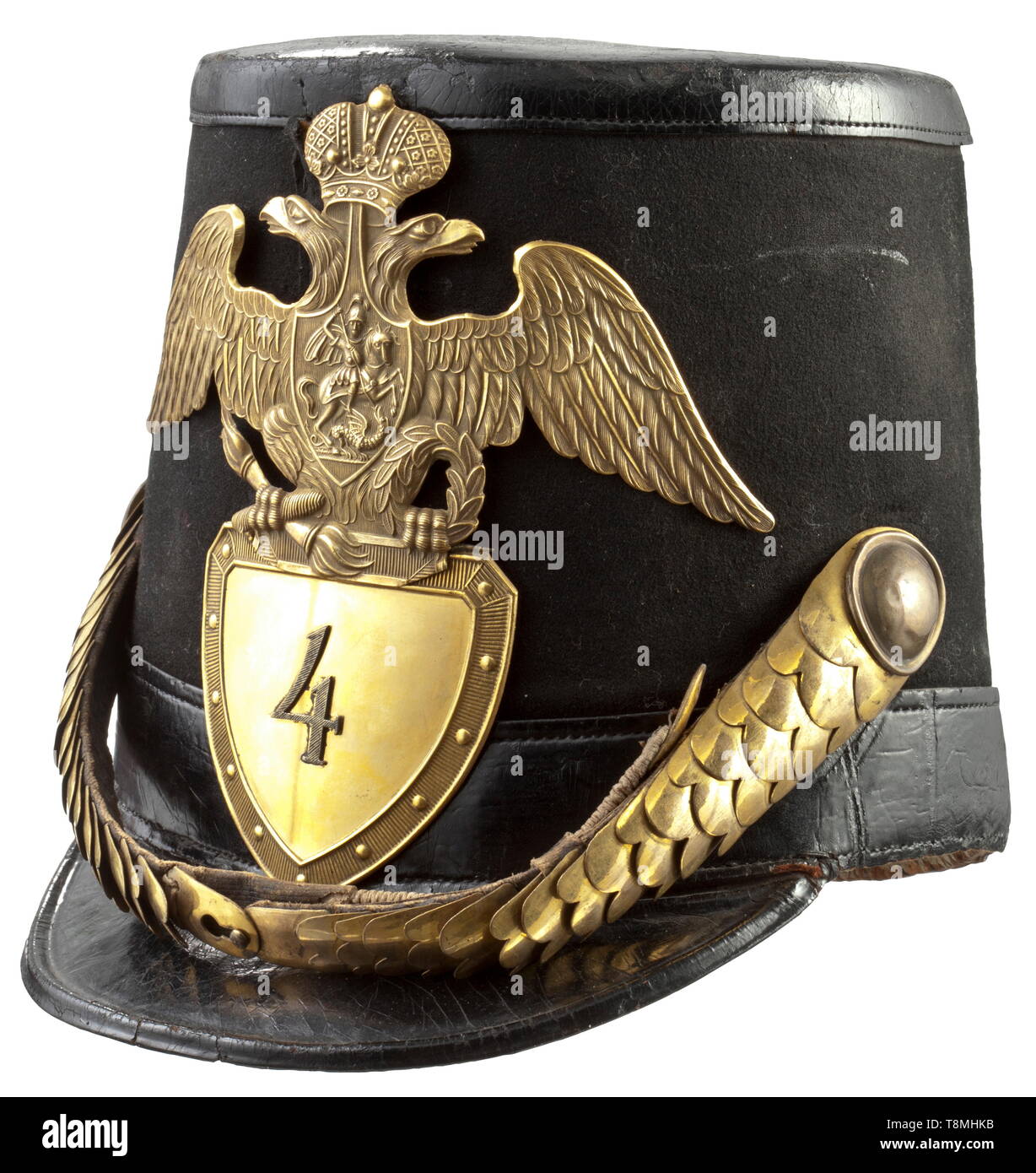 Russian guard infantry hi-res stock photography and images - Alamy